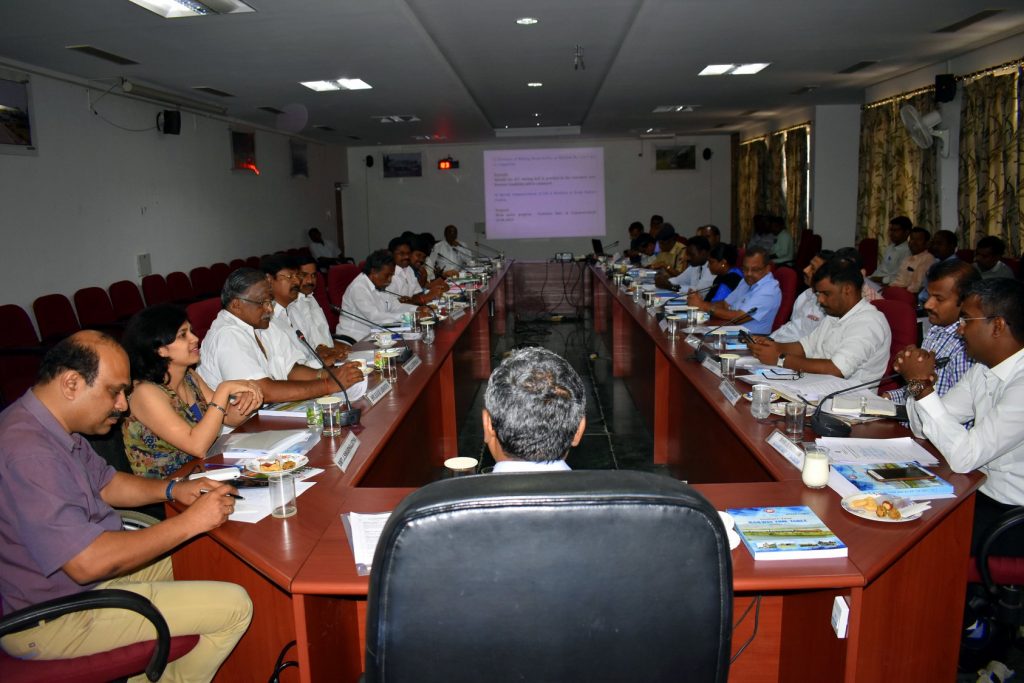 COIMBATORE RAILWAY STATION | Swarga Foundation